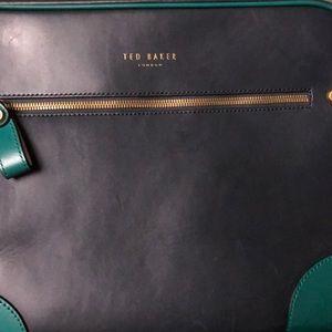 Ted Baker London | Bags | Ted Baker Laptop Bag | Poshmark
